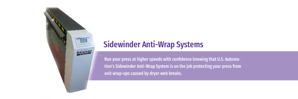 Sidewinder Anti-Wrap Systems - US Auto Corp