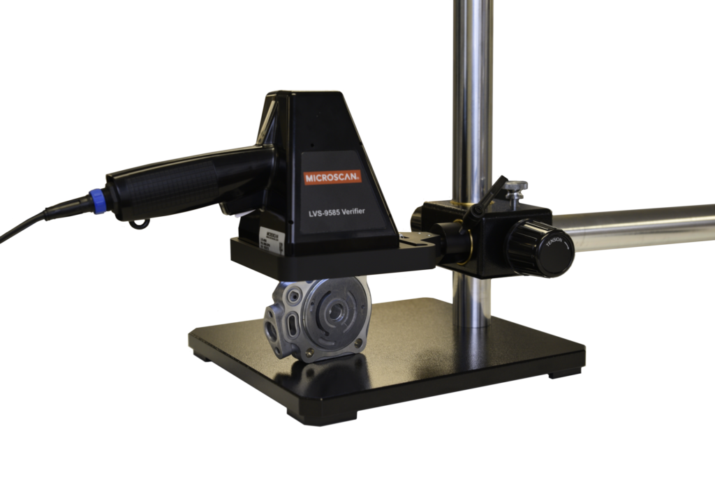 LVS-9585 Handheld Barcode Verifier - US Auto Corp