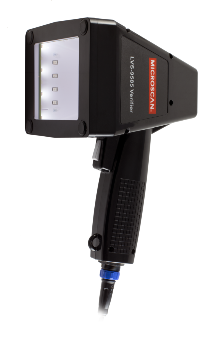 LVS-9585 Handheld Barcode Verifier - US Auto Corp