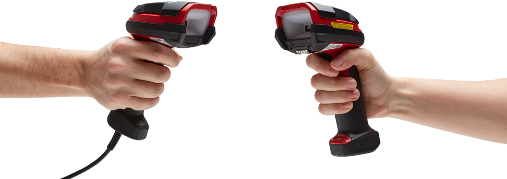 HS-360X "Ultra-Rugged" Direct Part Mark Handheld Scanner - US Auto Corp