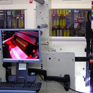 LVS-7000 Print Quality Inspection System - US Auto Corp