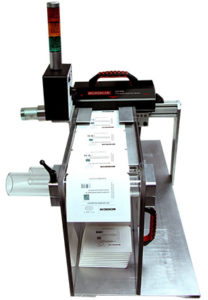 LVS-7500 Print Quality Inspection System - US Auto Corp
