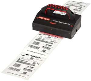 LVS-9570 Wide Area Barcode Verifier - US Auto Corp