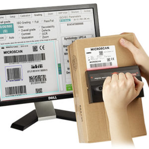 LVS-9570 Wide Area Barcode Verifier - US Auto Corp
