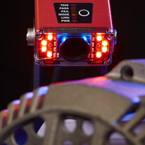 MicroHAWK Barcode Readers - US Auto Corp