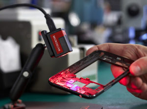MicroHAWK Barcode Readers - US Auto Corp