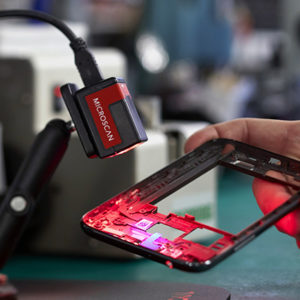 MicroHAWK Barcode Readers - US Auto Corp