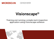 Visionscape Machine Vision Software - US Auto Corp